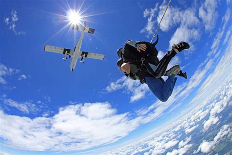 Drop Zone Thai Sky Adventures Pattaya With Return Transfer In Pattaya Pelago
