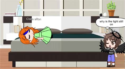 Clara X C C Afton Shooshtime