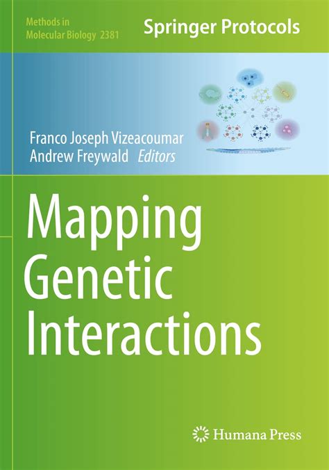 Mapping Genetic Interactions Methods In Molecular Biology
