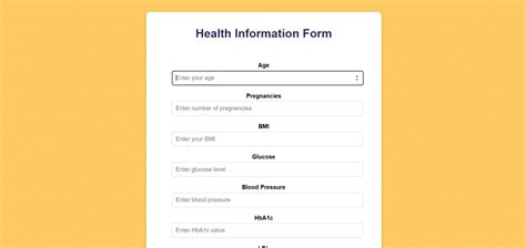 Machinelearning Ai Flask Diabetesprediction Python Datascience… Athul Johnson