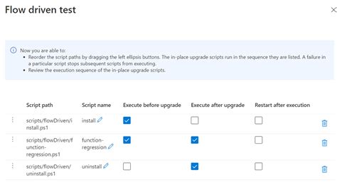 현재 위치 업그레이드를 사용하여 애플리케이션 테스트 Microsoft Learn