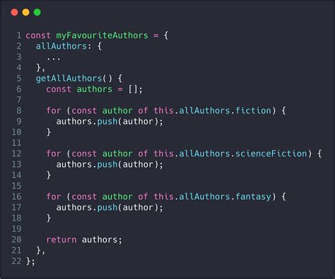 A Simple Guide To Es6 Iterators In Javascript With Examples By Brandon Morelli Codeburst