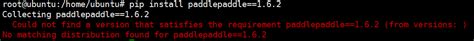 请问现在怎么conda或pip安装paddle1 6 Issue 24356 PaddlePaddle Paddle GitHub