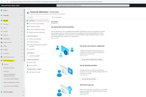 What Is Microsoft Entra External ID Azure AD External Identities Matrixpost Net