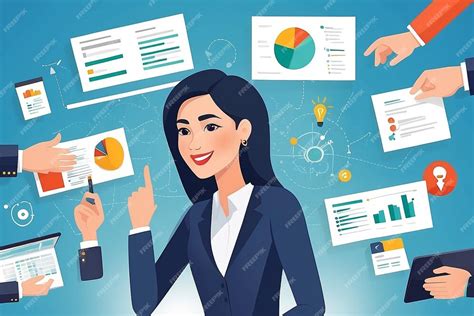 Premium Photo Voice Of The Customer Analytics