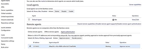 atlassian bamboo tutorial java web app deployment with bitbucket