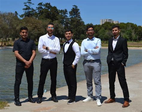 Abdelhamid Bensalah On Linkedin Graduation Usthb Computerscience