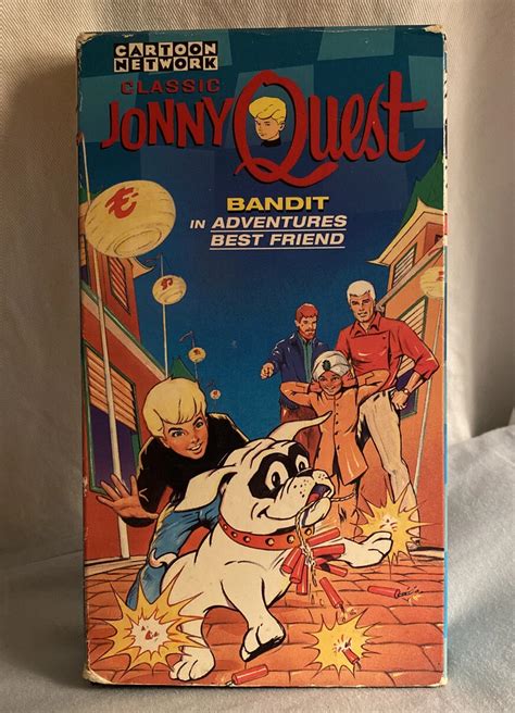 Bandit Jonny Quest