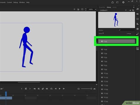 Create An Animation In Adobe Flash Or Animate Complete Guide