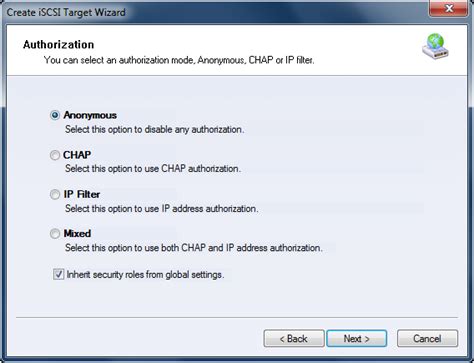 Kernsafe Istorage Server Screenshots