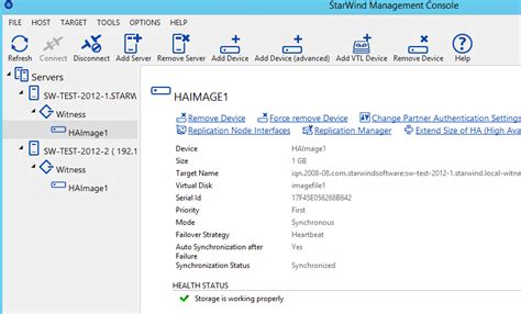 Starwind Vsan Configuring Ha Shared Storage For Scale Out File Server In Windows Server 2012 R2