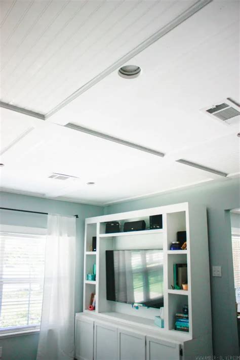 Ceiling Ideas That Make A Huge Impact The DIY Nuts