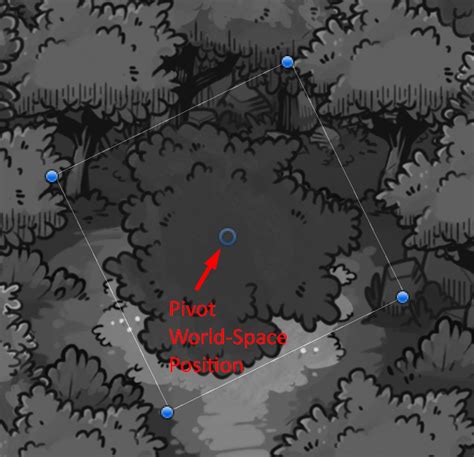 Community Forum View Topic World Transform Params Doesn T Seem To
