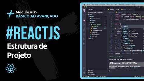 ReactJS Estrutura E Funcionamento De Componentes C ReactJs YouTube