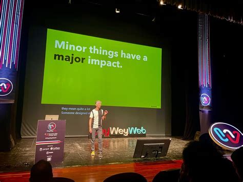 Sara Bergman On Linkedin I Had An Amazing Time Attending The Weyweyweb 2024 This Week In Malaga