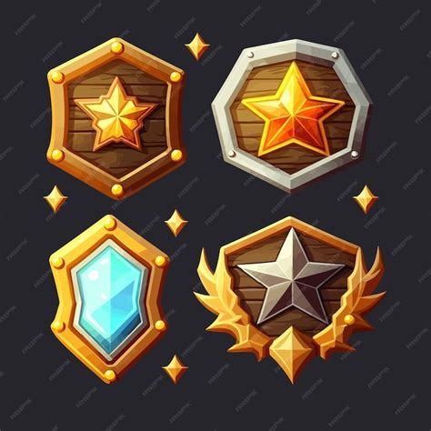 순위 프레임 Ui 게임 경계는 Rpg 게임 아바타 게임 Ui Ux 현대 요소에 대한 진화 프레임입니다 프리미엄 벡터