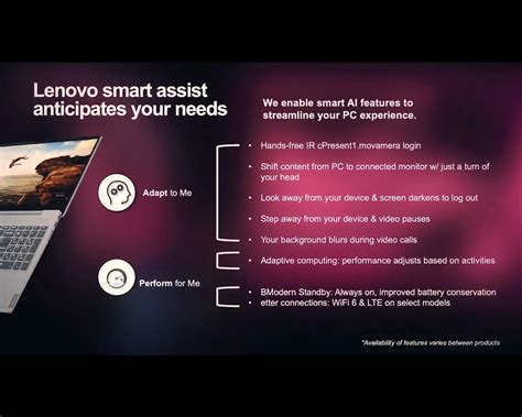 Inilah Fitur Utama Lenovo Yoga Slim Itworks