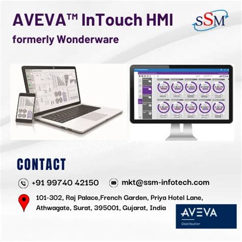 Aveva Intouch Hmi Programming Service At Best Price In Surat Id