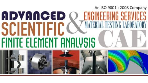 finite element analysis fea consulting services hyperelastic