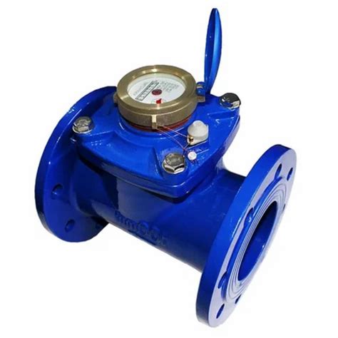 Analog Flow Meter Water Flow Meter Manufacturer From Baramati