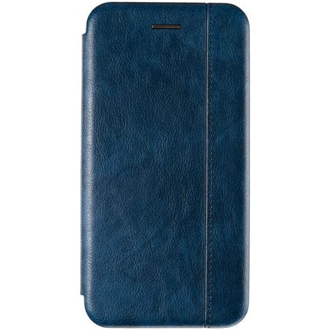 Чохол книжка Xiaomi Redmi Note 8t синій колір \ Чохол книжка Редми Нот ...