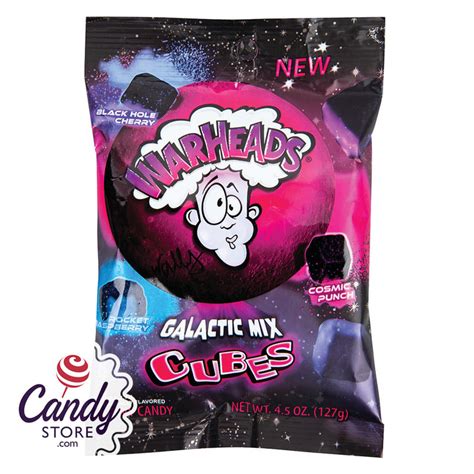 Warheads Extreme Sour Candy