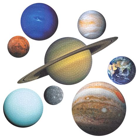 What Are The 8 Planets In The Solar System