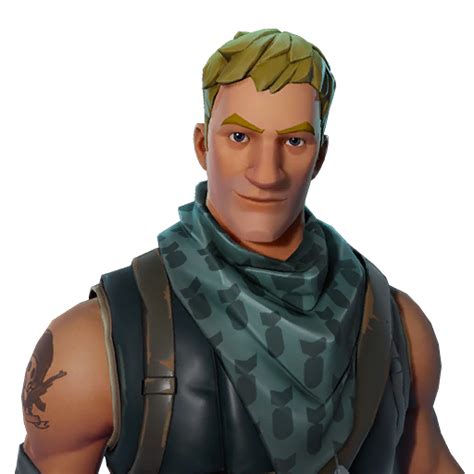 Survivalist Jonesy Fortnite Wiki