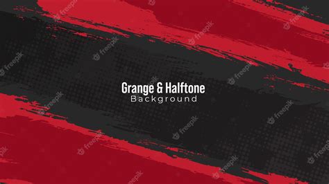 Premium Vector Colorful Grunge Halftone Abstract Pattern Vector