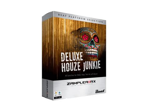 Beat Zampler Expansion Deluxe Houze Junkie Best Deals And Reviews