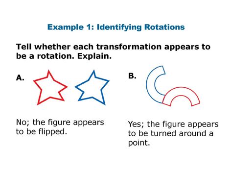 Objective Identify And Draw Rotations Ppt Download