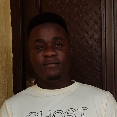 Joshua Salako University Of Ilorin Ilorin Unilorin Material And