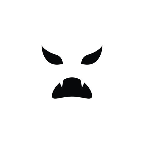 Ghost Icons Vector Illustration 20871142 Vector Art At Vecteezy