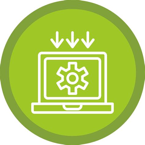 Data Processing Vector Icon Design 20158186 Vector Art At Vecteezy