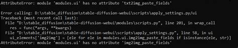 Feature Request Settings Presets · Issue 3815 · Automatic1111