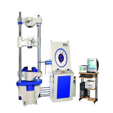 Universal Testing Machine Universal Testing Unit Latest Price