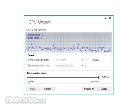 Unpark Cpu Download 2025 Latest