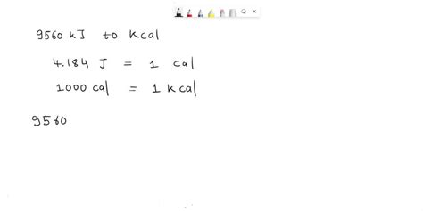 Difference Between KJ And KCal Compare The Difference 49 OFF