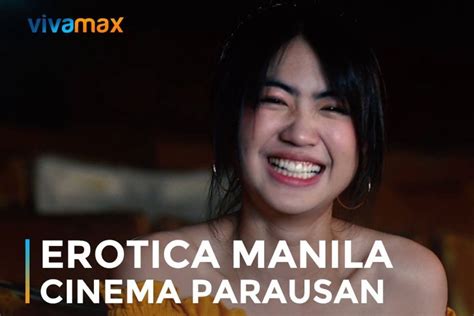 Review Of Law Fajardos Cinema Parausan Episode In The Series Erotica Manila Journalnews