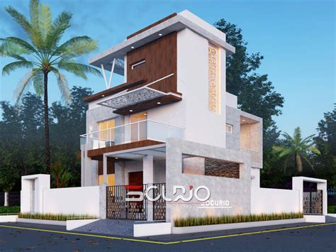 Transform Your Home 3d Bungalow Elevation 3dcurio