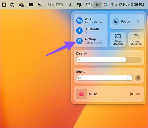 Top 8 Ways To Fix Macbook Not Showing On Airdrop Guiding Tech