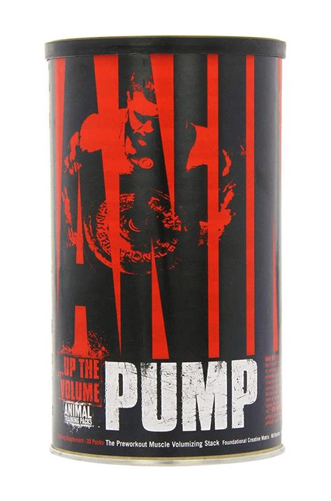 Animal Pump – NBS