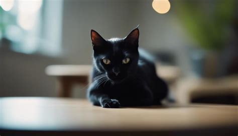 Why Cats Knock Things Over
