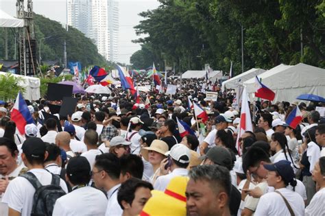 Edsa Rally The Manila Times
