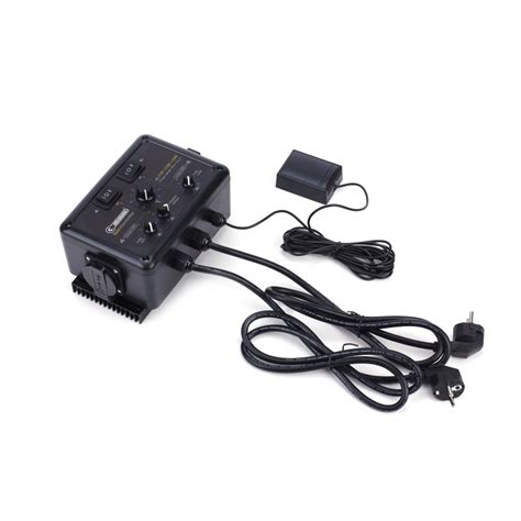 Cli Mate® Twin Controller 44 Amp