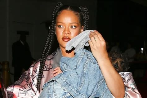Rihanna Fans Upset And Growing Impatient For New Music As Singer Is Rumored To Be Expecting Baby