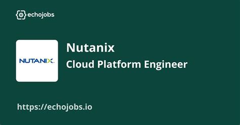 Nutanix Is Hiring Cloud Platform Engineer Mts 3 Us San Jose Ca Gcp Azure Python Go Java