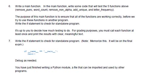 solved program 1 module 10 py first you will write and