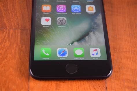 Iphone 7 Home Button Doesn T Work Without Skin Contact Iphone Hacks