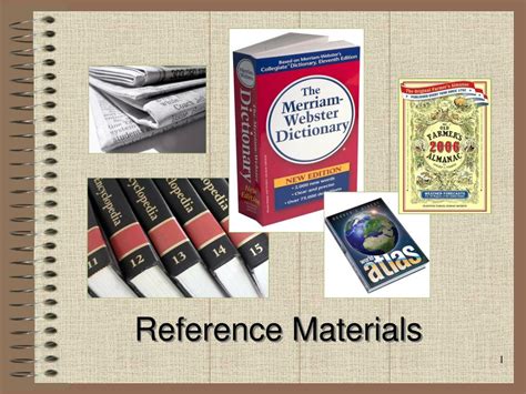Ppt Reference Materials Powerpoint Presentation Free Download Id1738105 Ppt Reference Materials Powerpoint Presentation Free Download Id1738105